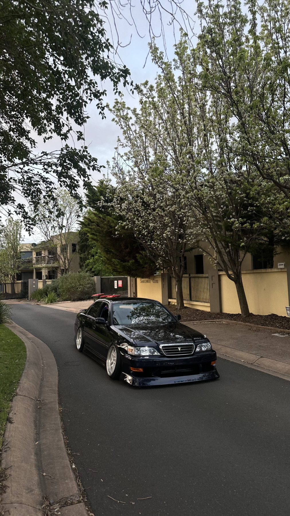 1999 Toyota JZX100 Cresta - camjzx - Shannons Club