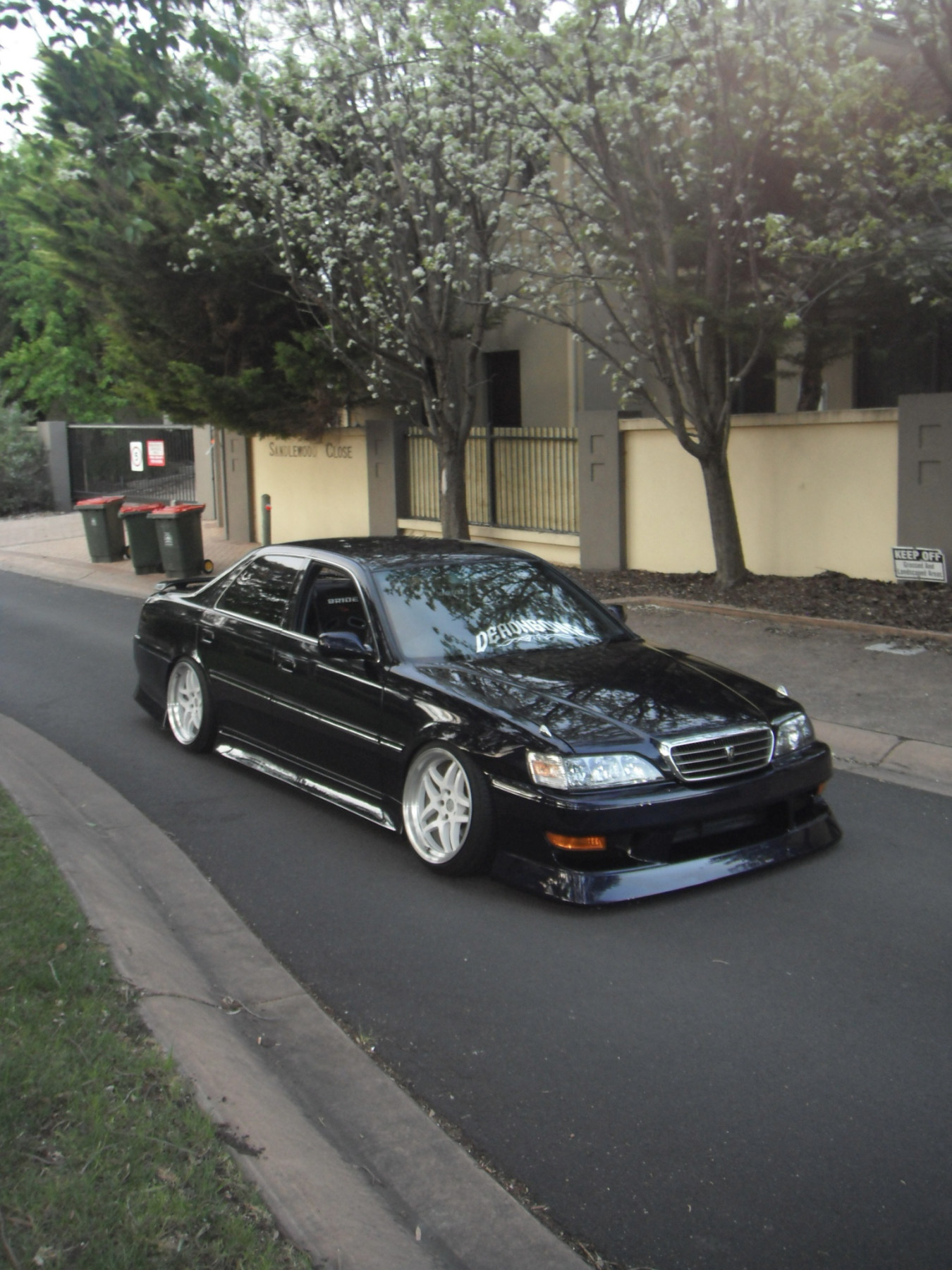 1999 Toyota JZX100 Cresta - camjzx - Shannons Club