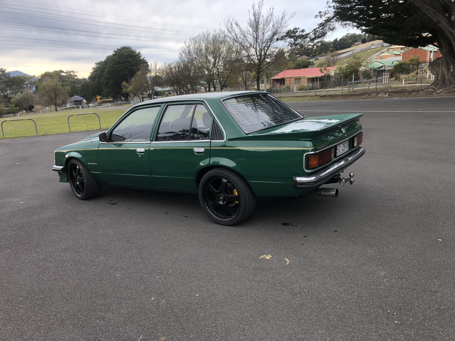 1981 Holden Commodore sl - RayBudgen - Shannons Club