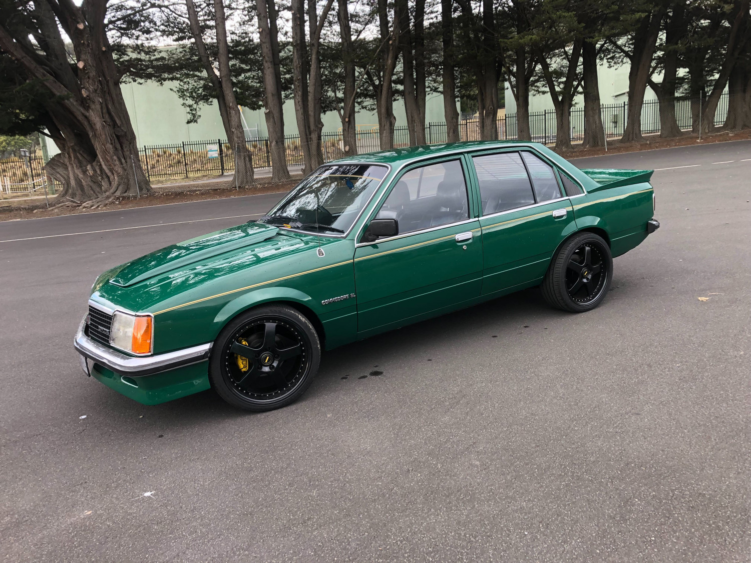 1981 Holden Commodore sl - RayBudgen - Shannons Club