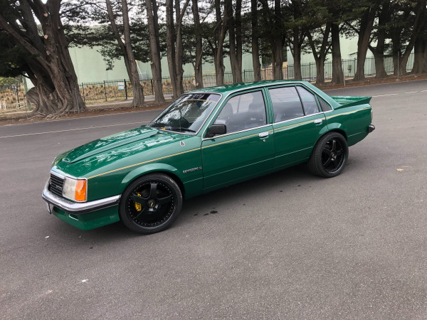 1981 Holden Commodore sl - RayBudgen - Shannons Club