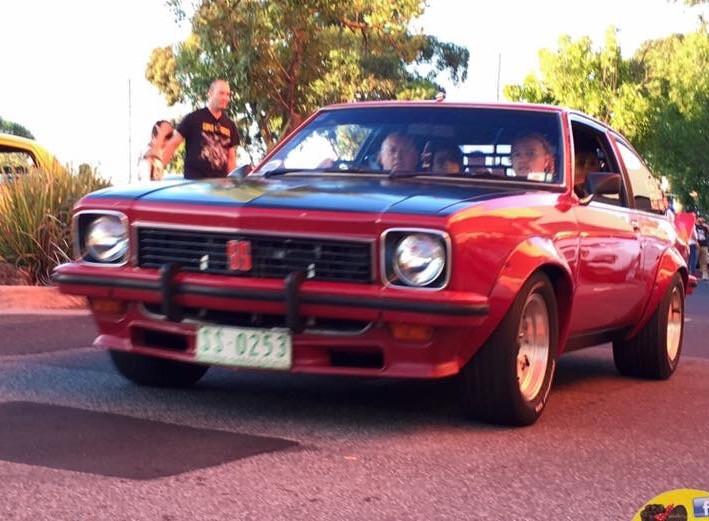 1976 Holden TORANA | 2023 Shannons Club Online Show & Shine