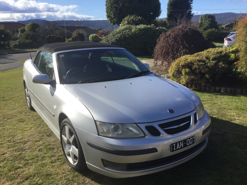 2008 SAAB Liniar turbo | 2022 Shannons Club Online Show & Shine