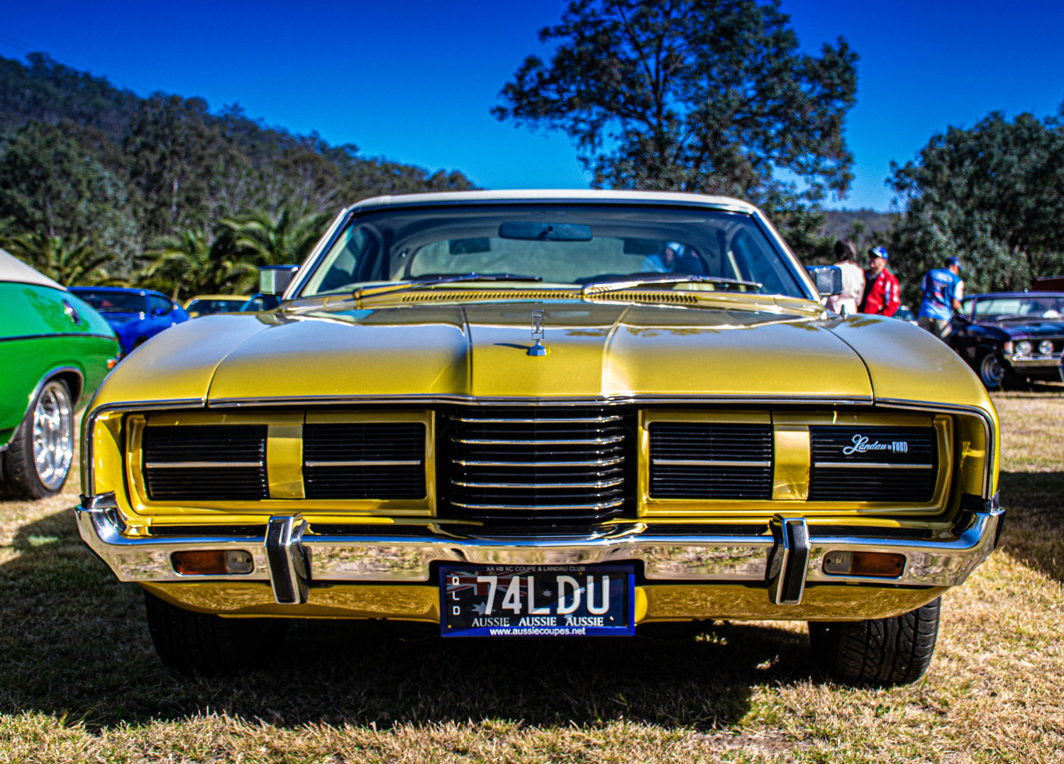 1974 Ford LANDAU LisaY Shannons Club 1974 Ford LANDAU LisaY Shannons Club