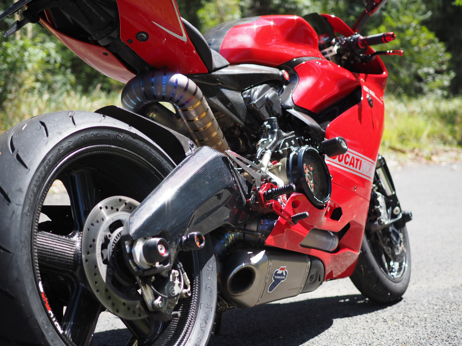 2014 Ducati 899 Panigale Ducrider Shannons Club 2014 Ducati 899 Panigale Ducrider Shannons Club
