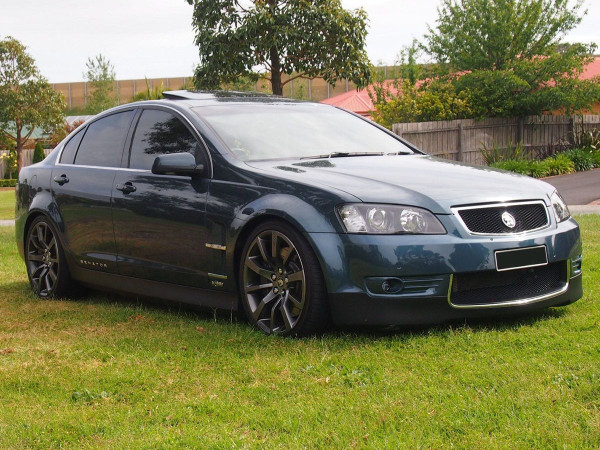 2008 Holden Special Vehicles SENATOR SIGNATURE - Gcovo - Shannons Club
