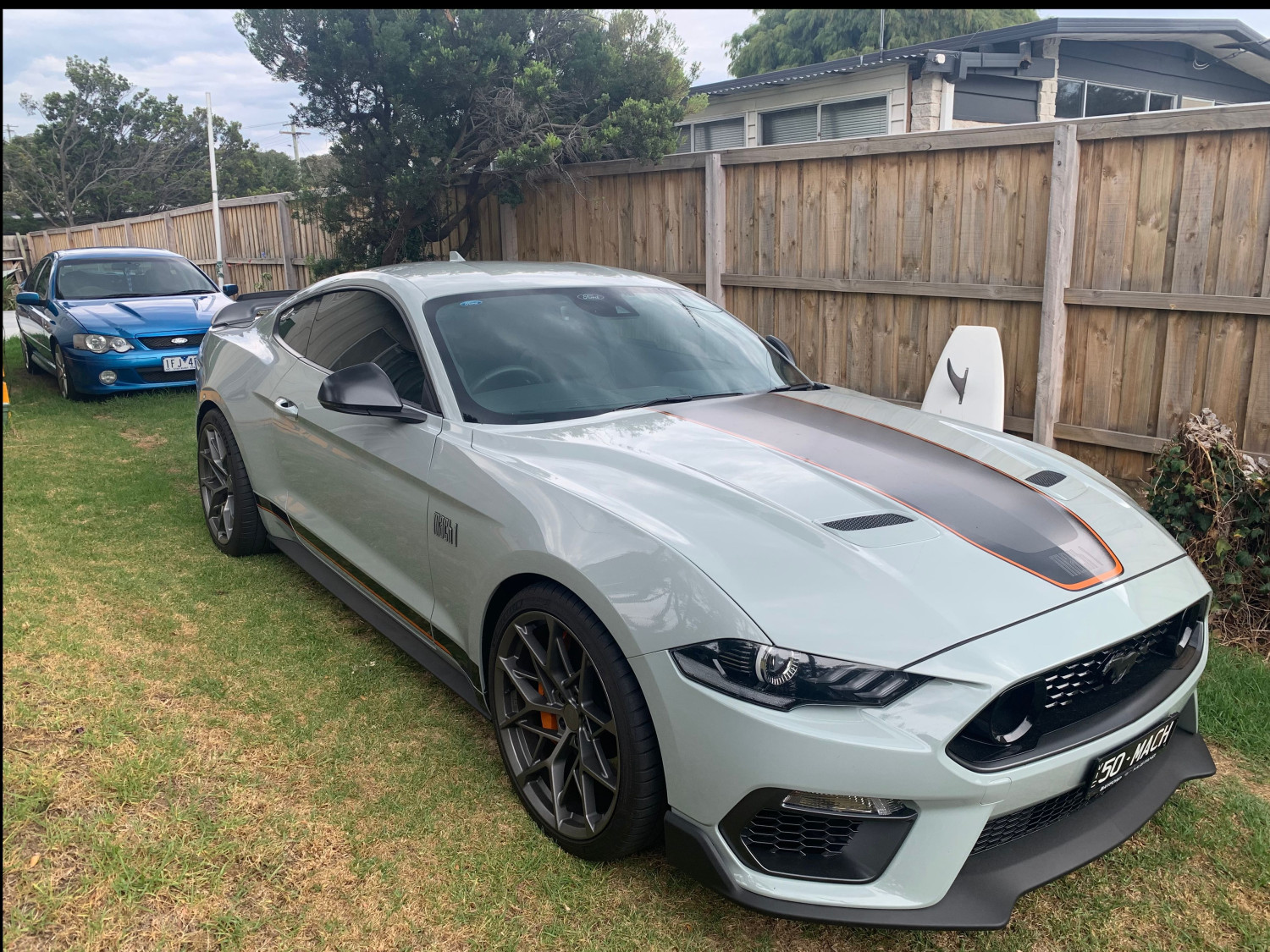 2022 Ford Mach 1 - guy_frawley - Shannons Club
