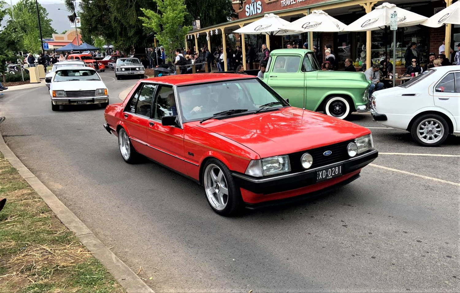 1981 Ford FALCON - nitroxr50 - Shannons Club