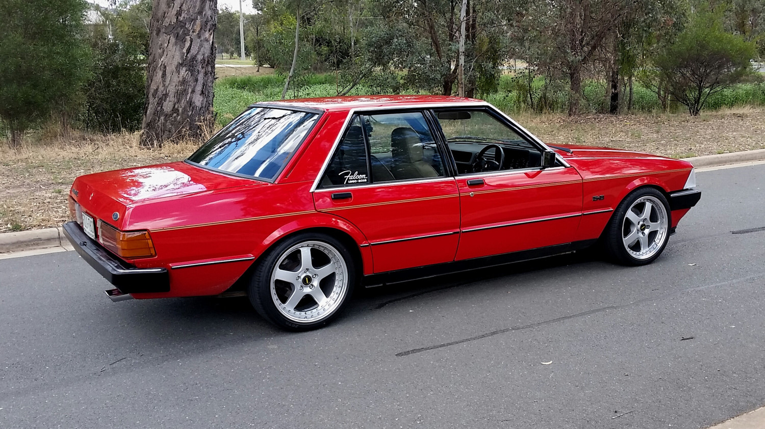 1981 Ford FALCON - nitroxr50 - Shannons Club