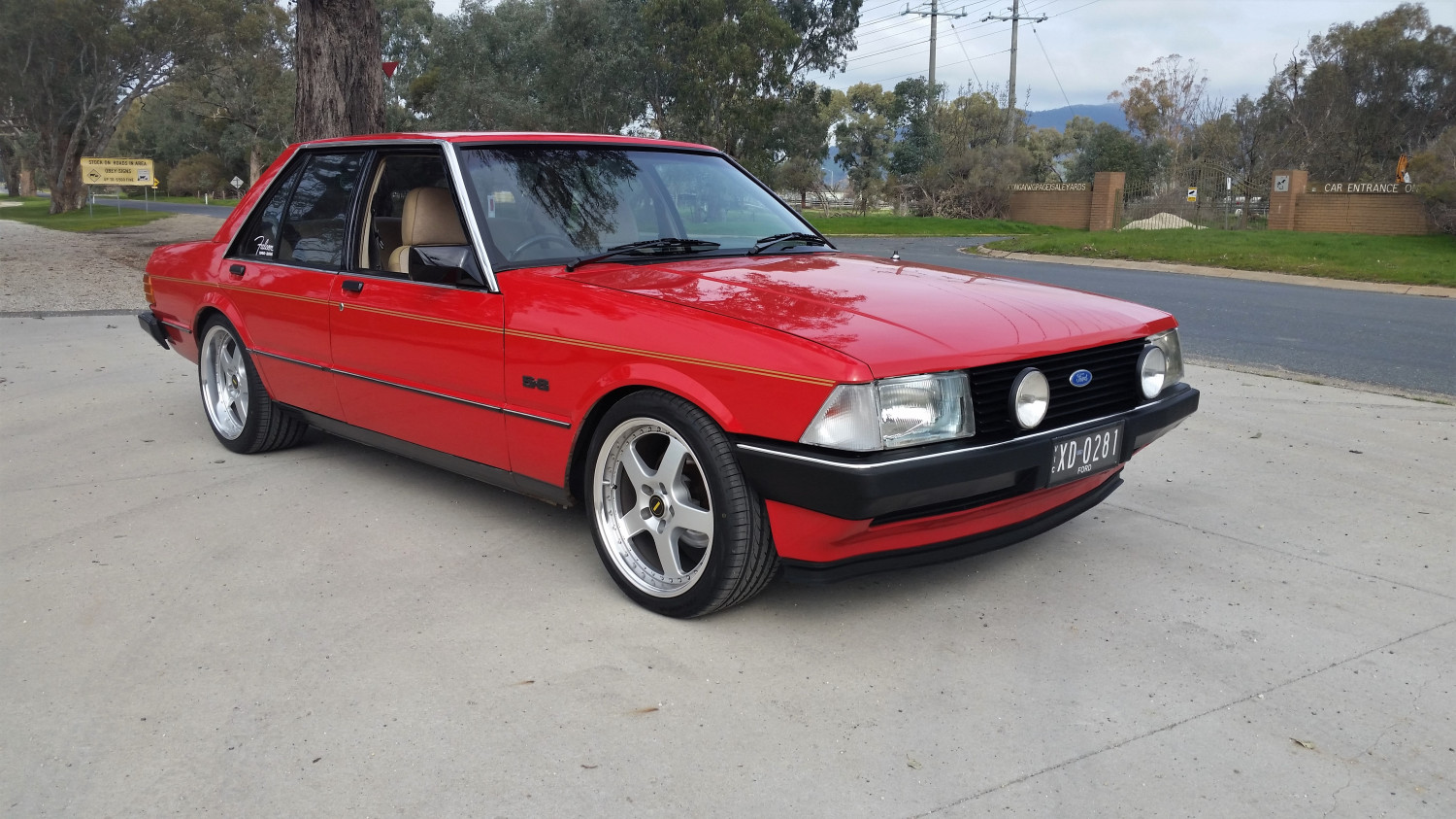 1981 Ford FALCON - nitroxr50 - Shannons Club