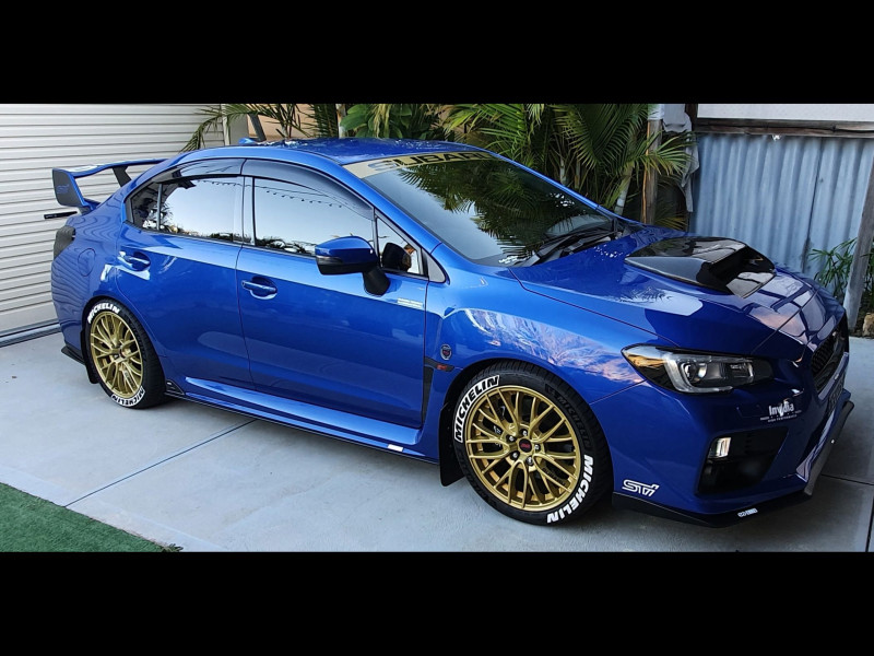 2015 Subaru IMPREZA WRX STi | 2023 Shannons Club Online Show & Shine