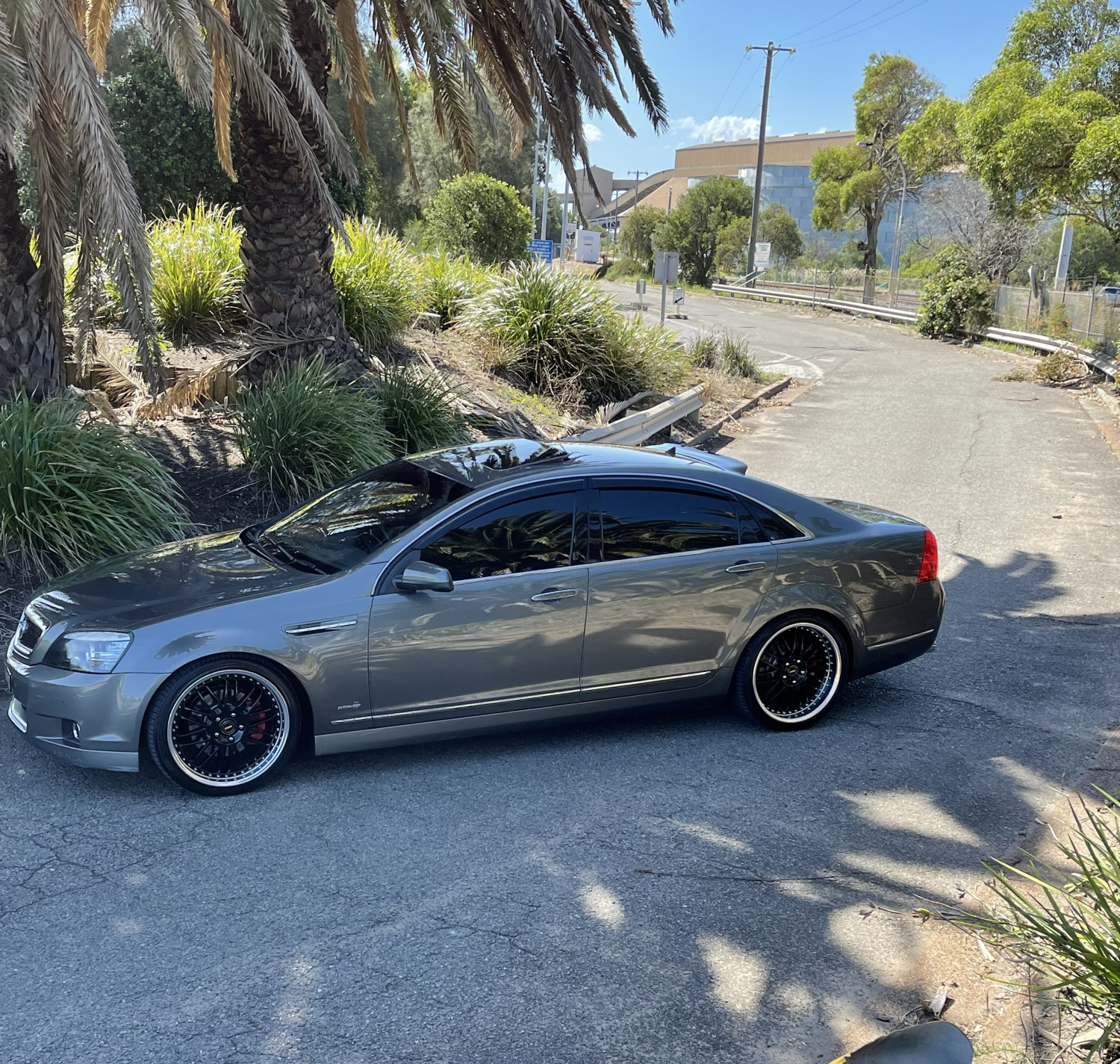 2011 Holden WM Caprice V - craigstuartbridge - Shannons Club