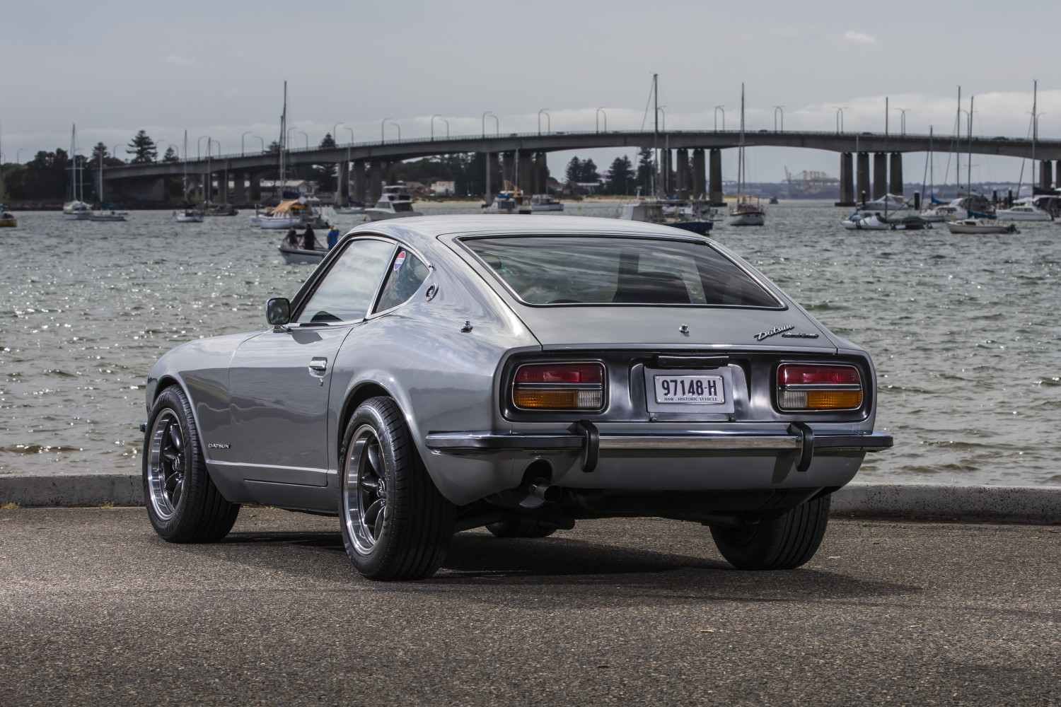 1973 Datsun 240Z SPORTS - Btwyman - Shannons Club