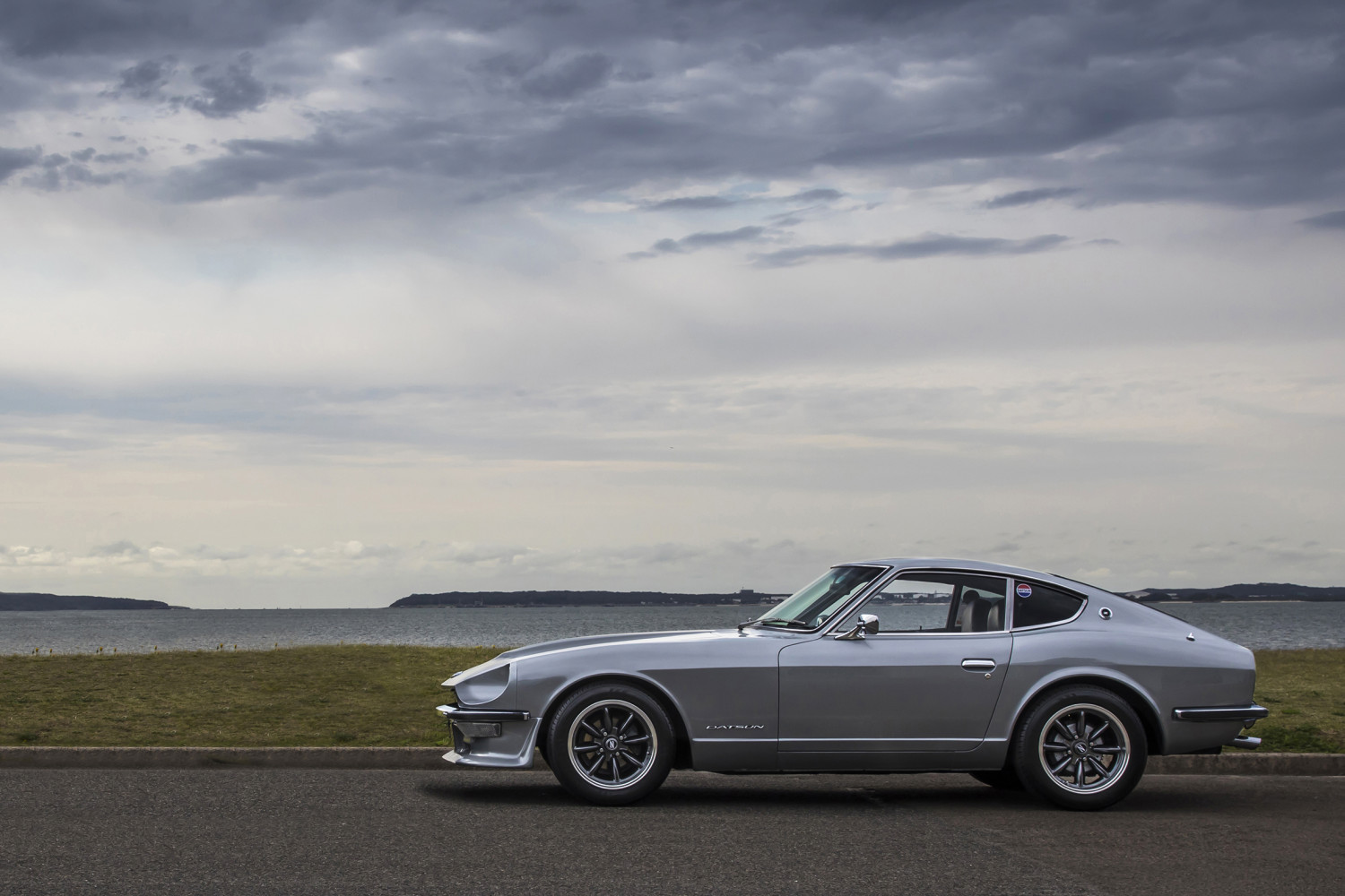1973 Datsun 240Z SPORTS | 2022 Shannons Club Online Show & Shine