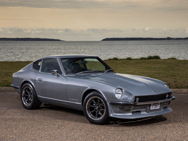 1973 Datsun 240Z SPORTS | 2022 Shannons Club Online Show & Shine