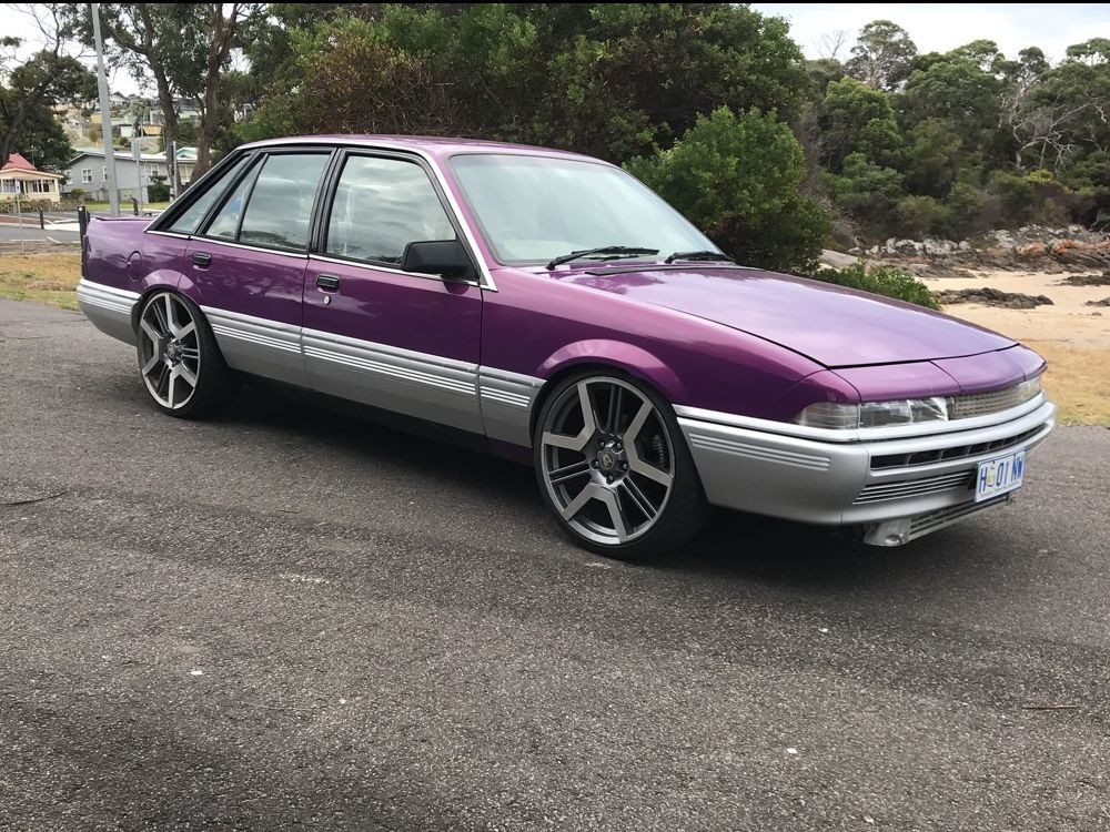 1988 Holden VLT - Teiha - Shannons Club