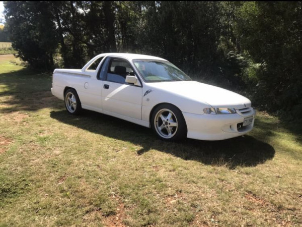 1996 Holden Vs maloo - Teiha - Shannons Club