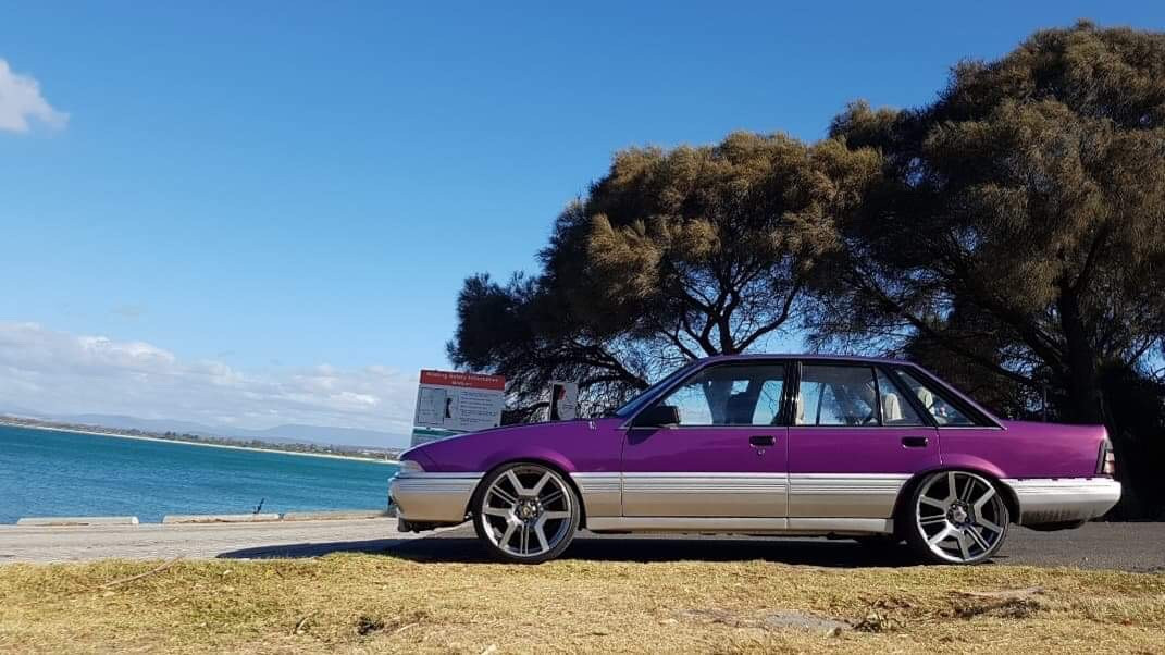 1988 Holden VLT - Teiha - Shannons Club
