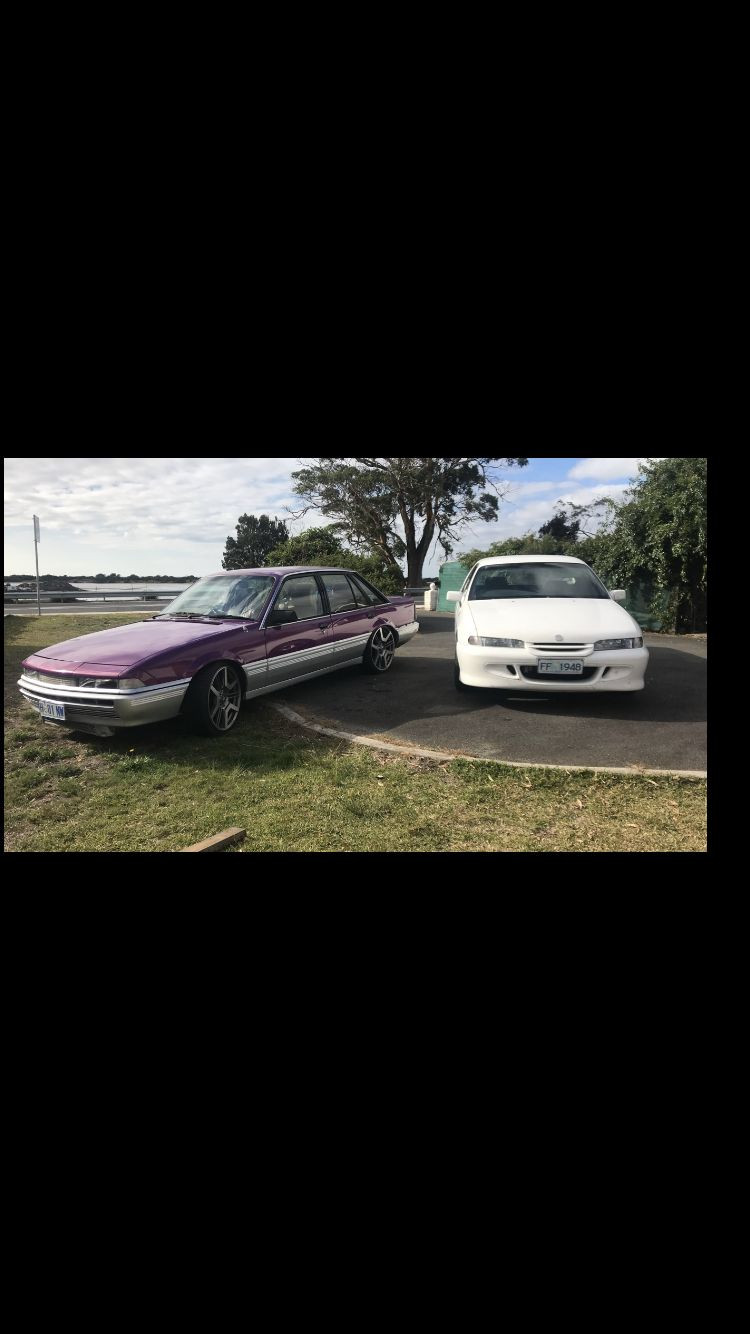 1988 Holden VLT - Teiha - Shannons Club