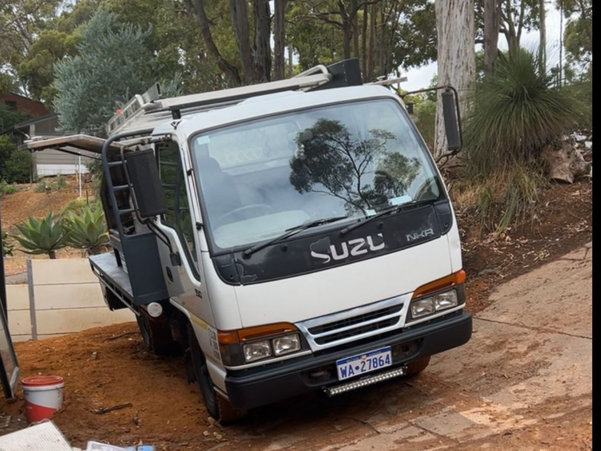 1997 Isuzu NKR 150 - tobyriddle - Shannons Club