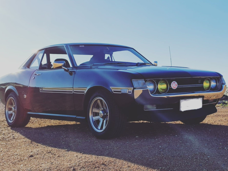 1975 Toyota CELICA LT | 2022 Shannons Club Online Show & Shine
