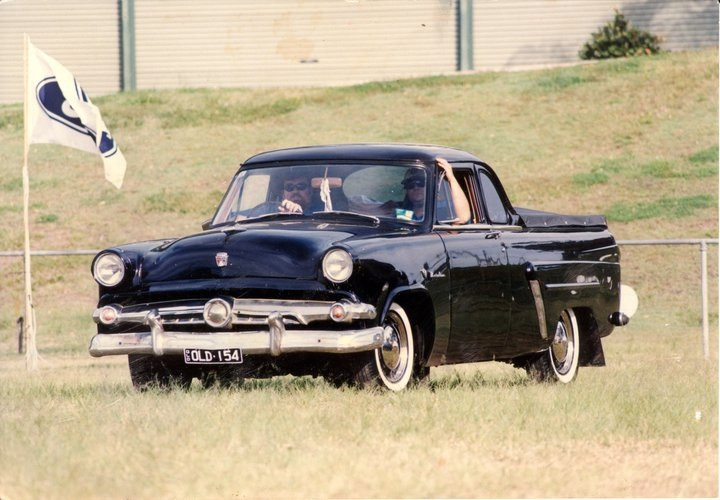 1954 Ford Mainline 'Single Spinner' - jimbo1964 - Shannons Club