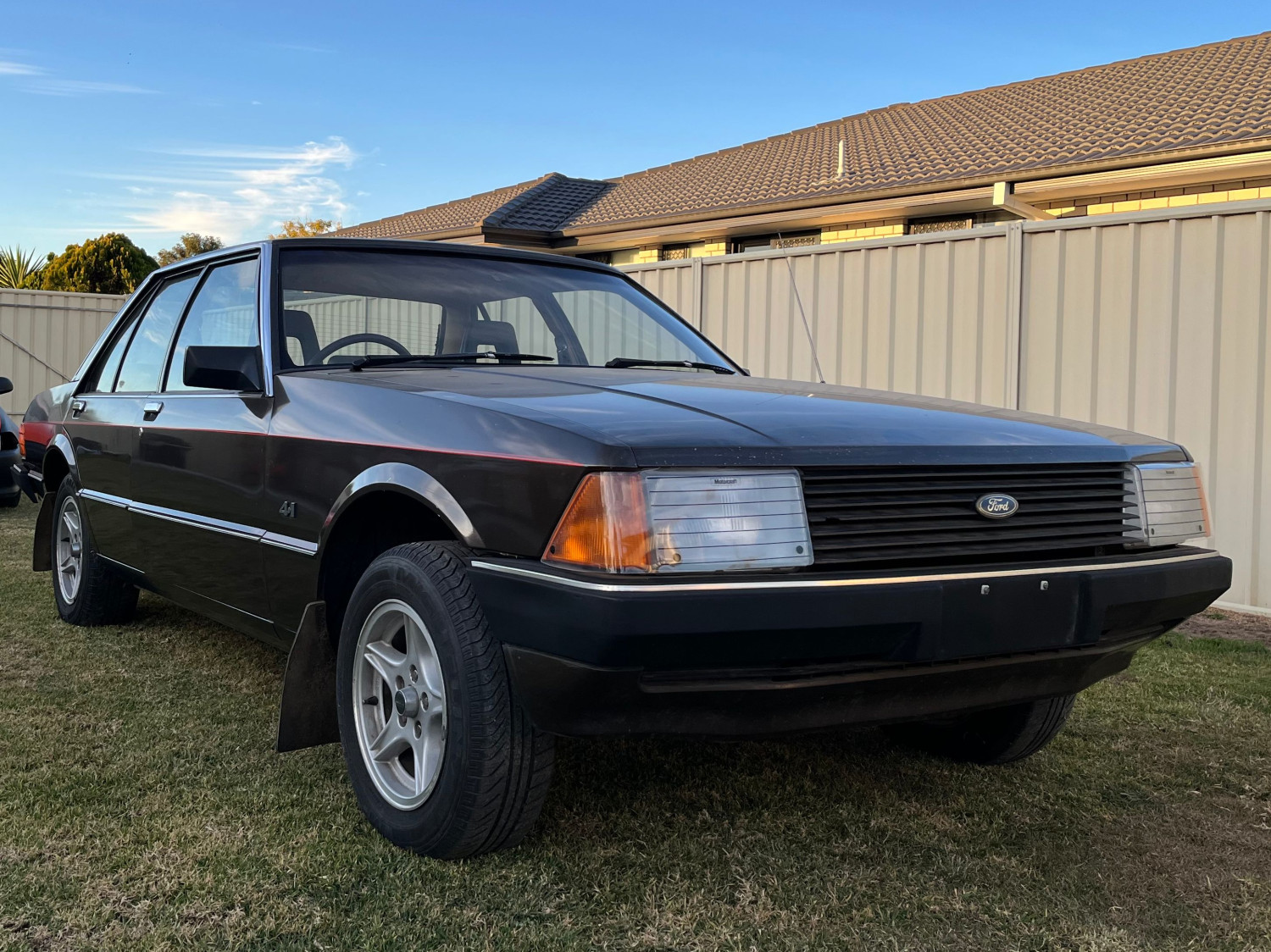 1980 Ford FALCON - LachyLocke - Shannons Club