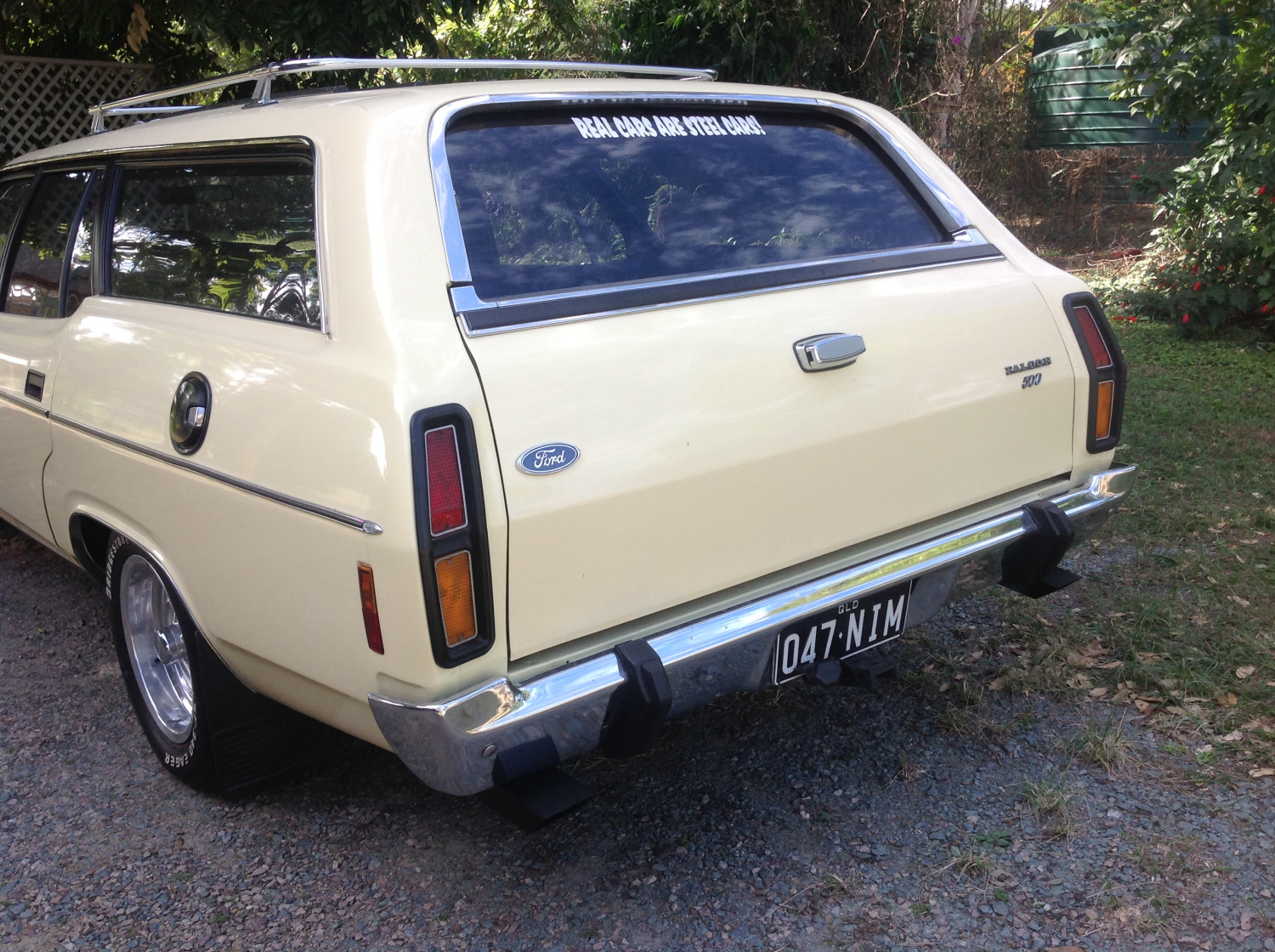 1977 Ford Falcon 500 - Jalopy - Shannons Club