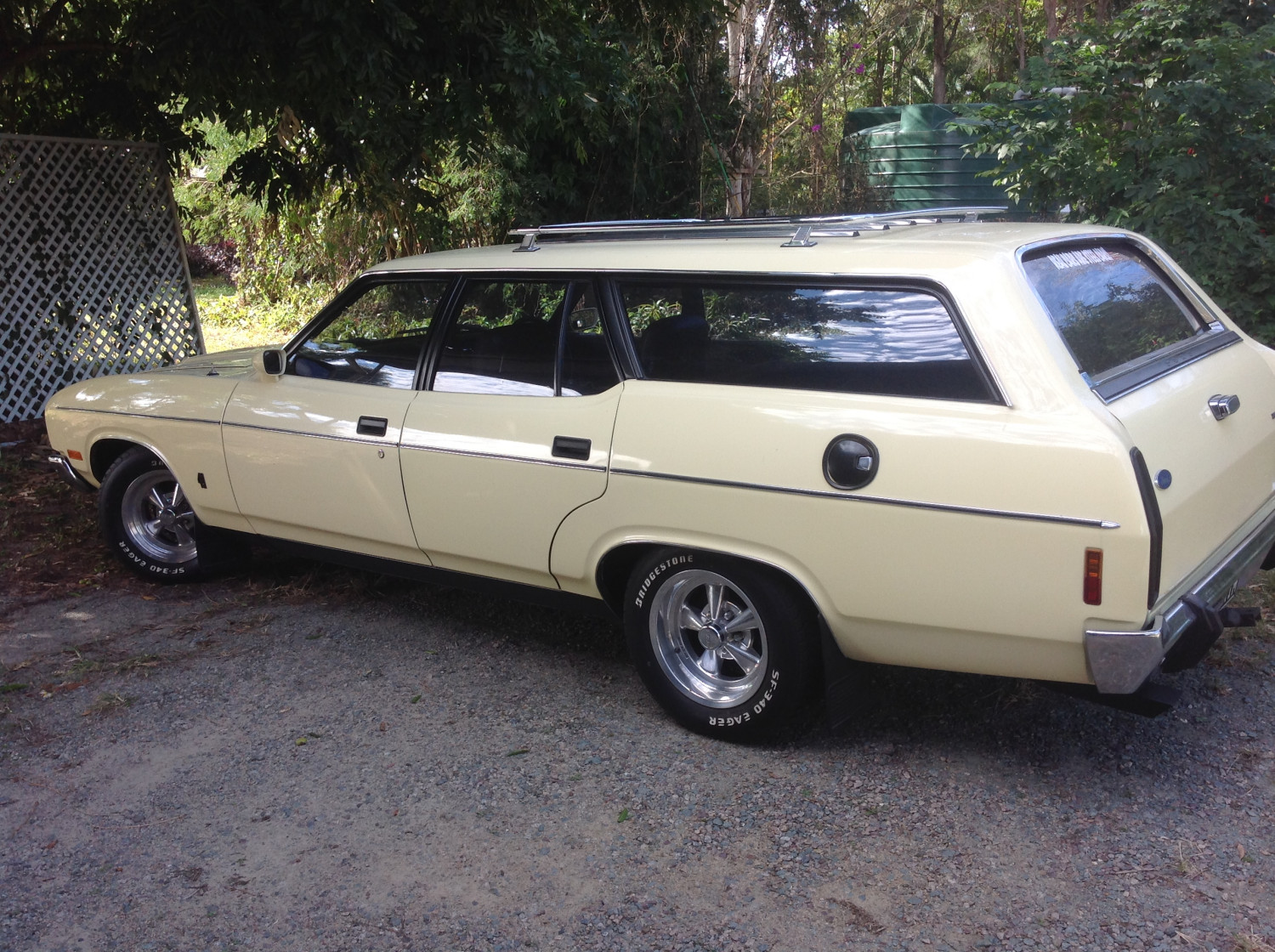 1977 Ford Falcon 500 - Jalopy - Shannons Club