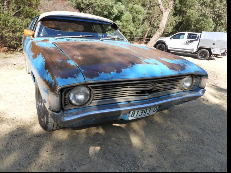 1972 Ford xa falcon 500 | 2020 Shannons Club Online Show & Shine