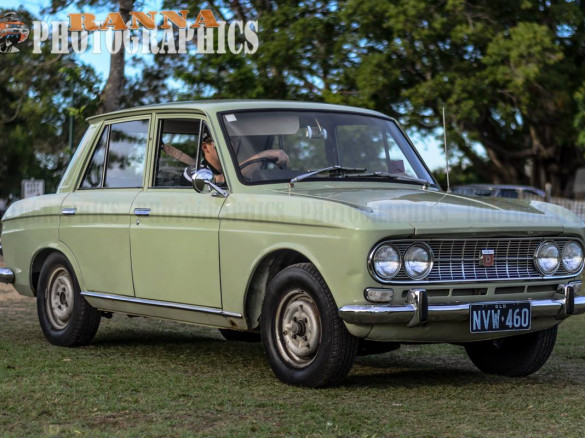 Datsun Bluebird 1965