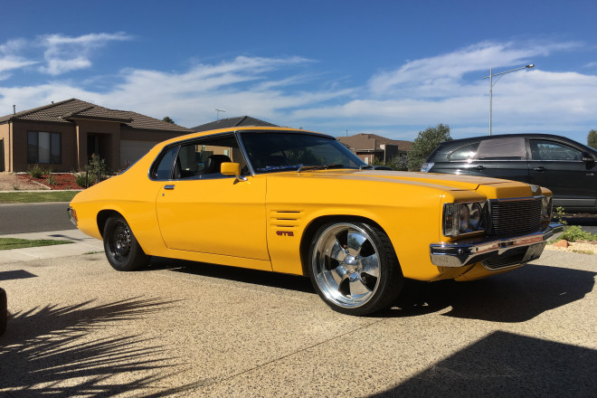 1974 Holden Torana SLR 5000 L34 | 2021 Shannons Club Online Show & Shine