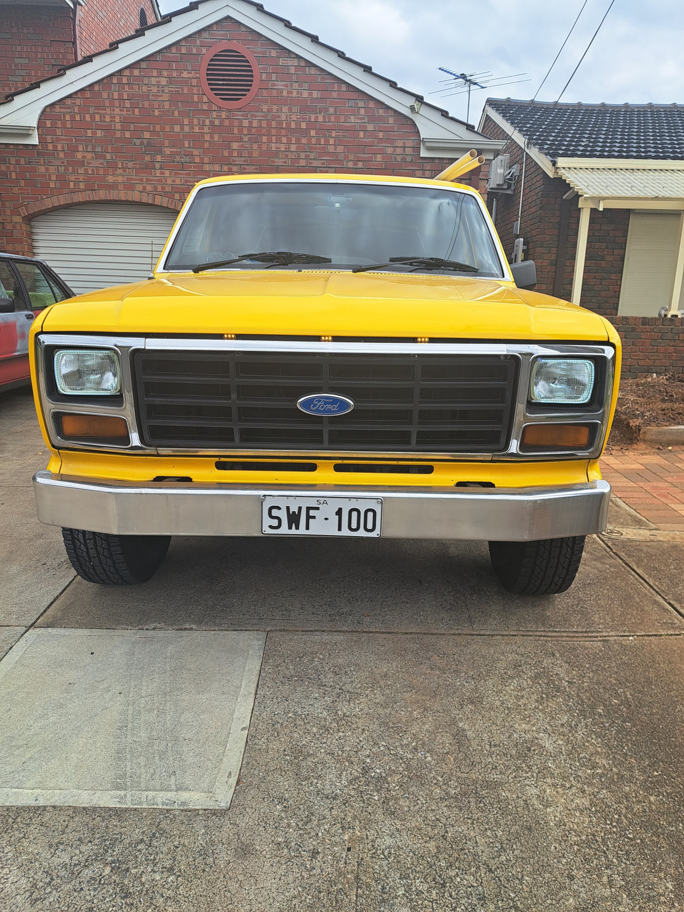 1986 Ford F100 - MarkRennie - Shannons Club