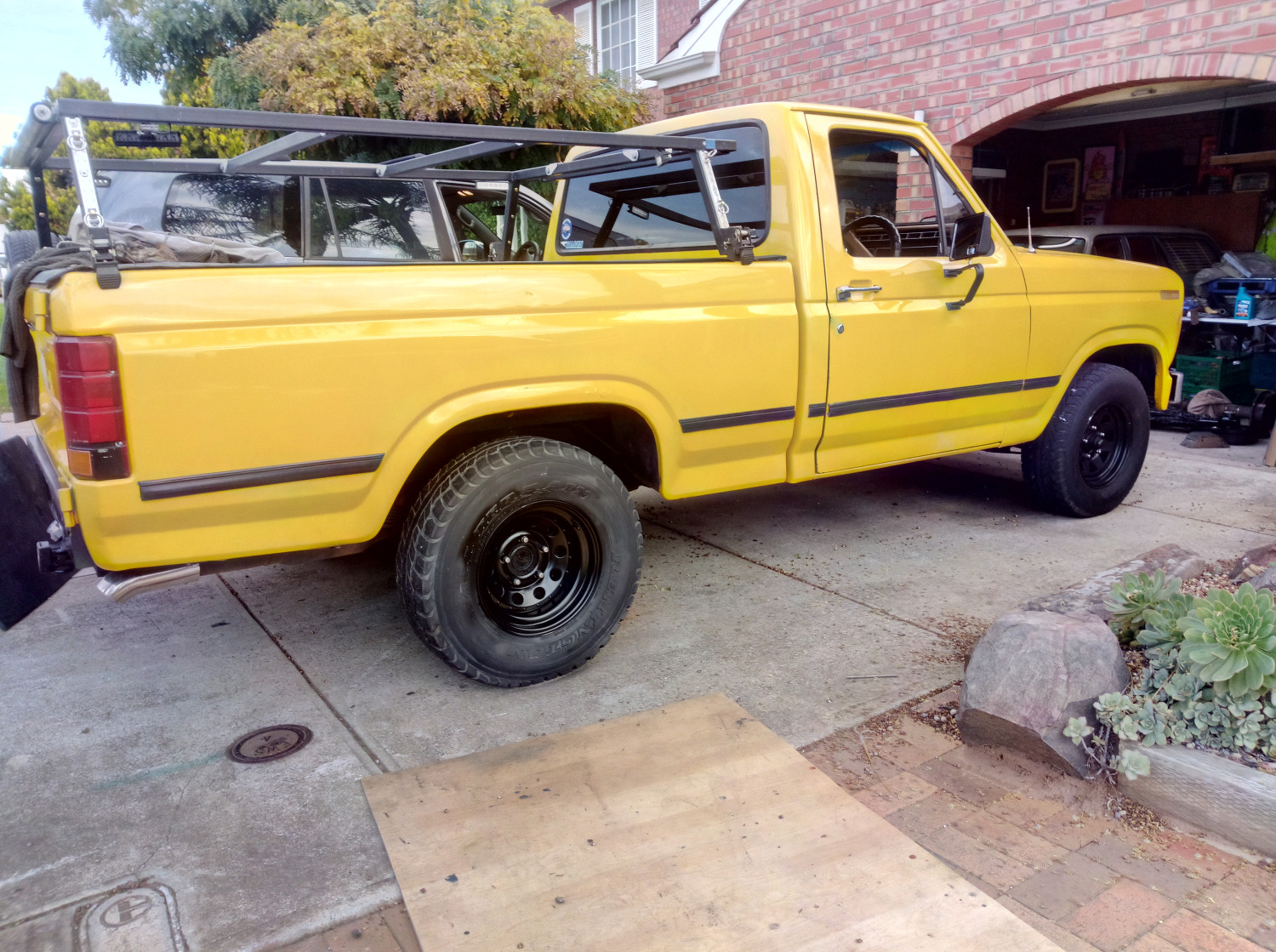 1986 Ford F100 - MarkRennie - Shannons Club