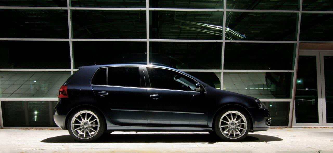 2008 Volkswagen Golf GT TSI - POH73 - Shannons Club