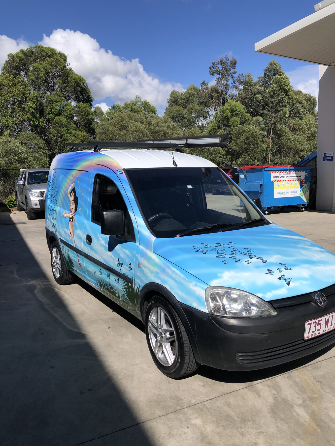 2008 Holden COMBO - lindastelmann - Shannons Club