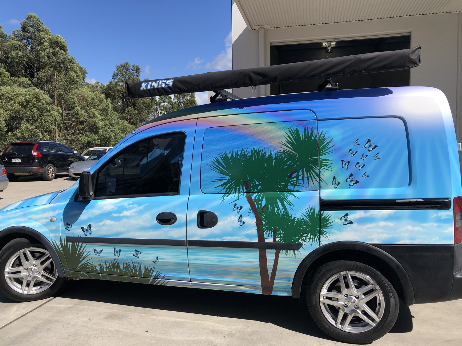 2008 Holden COMBO - lindastelmann - Shannons Club