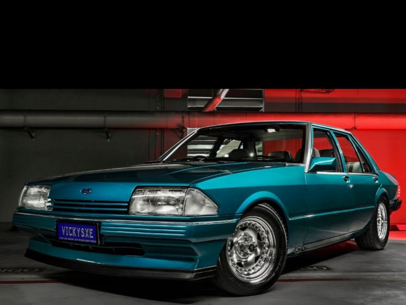 1983 Ford Xe | 2022 Shannons Club Online Show & Shine