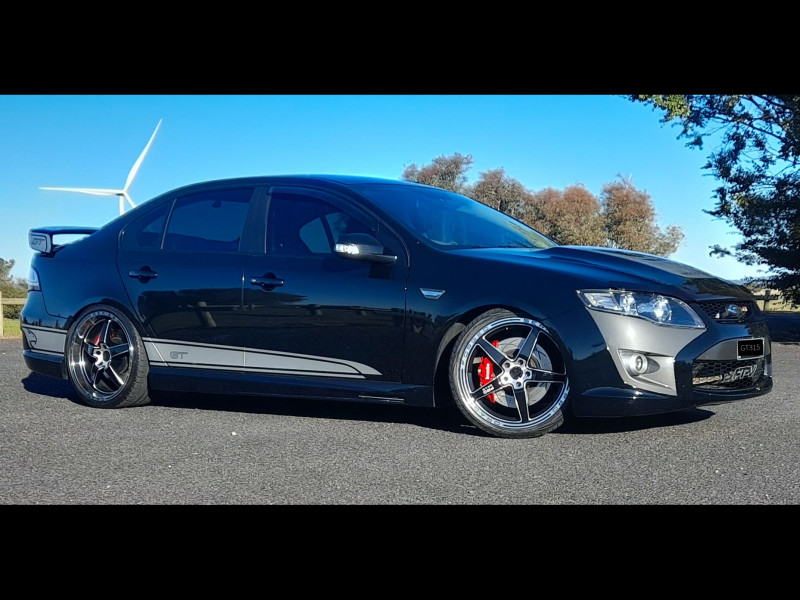 2009 Ford Performance Vehicles GT 315 | 2021 Shannons Club Online Show ...