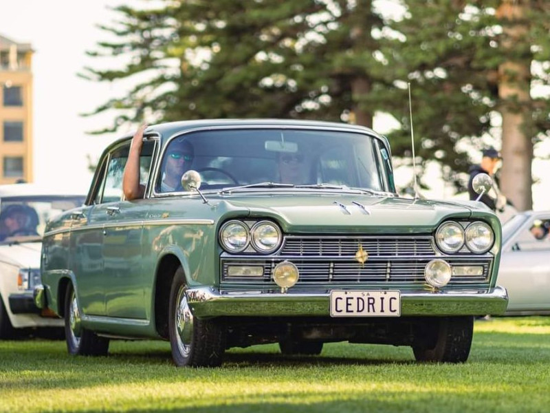 1965 Nissan Cedric | 2023 Shannons Club Online Show & Shine