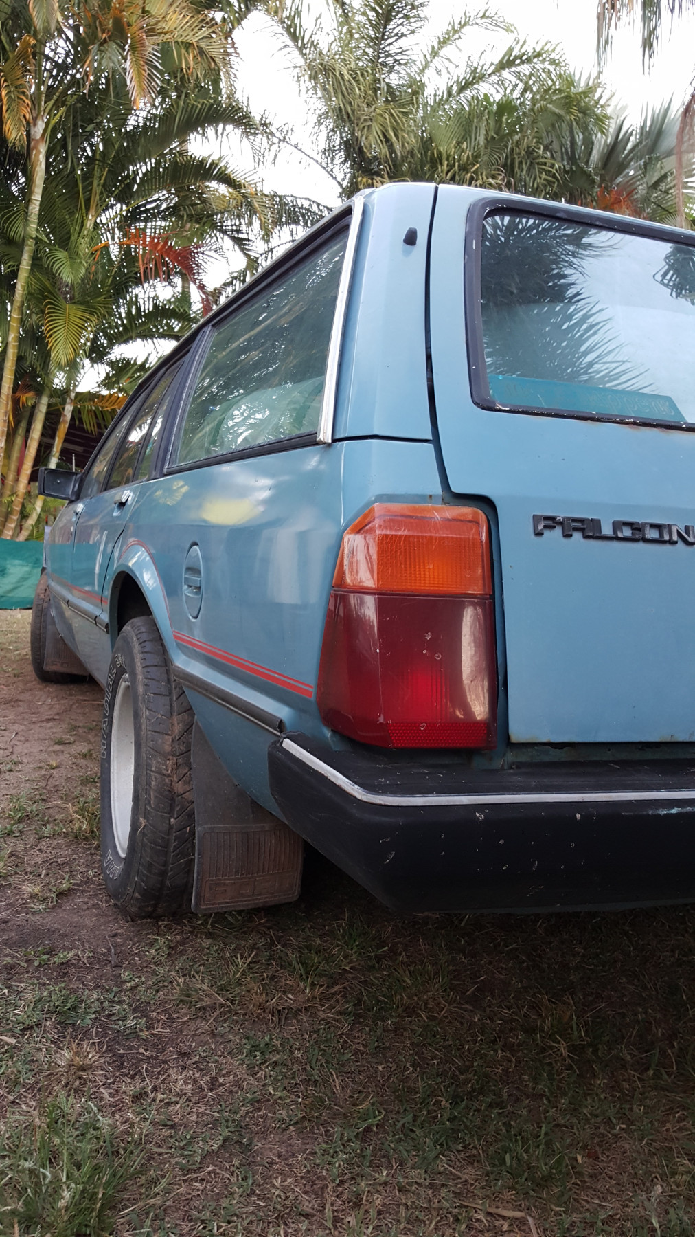1981 Ford XD Falcon - XD1981 - Shannons Club