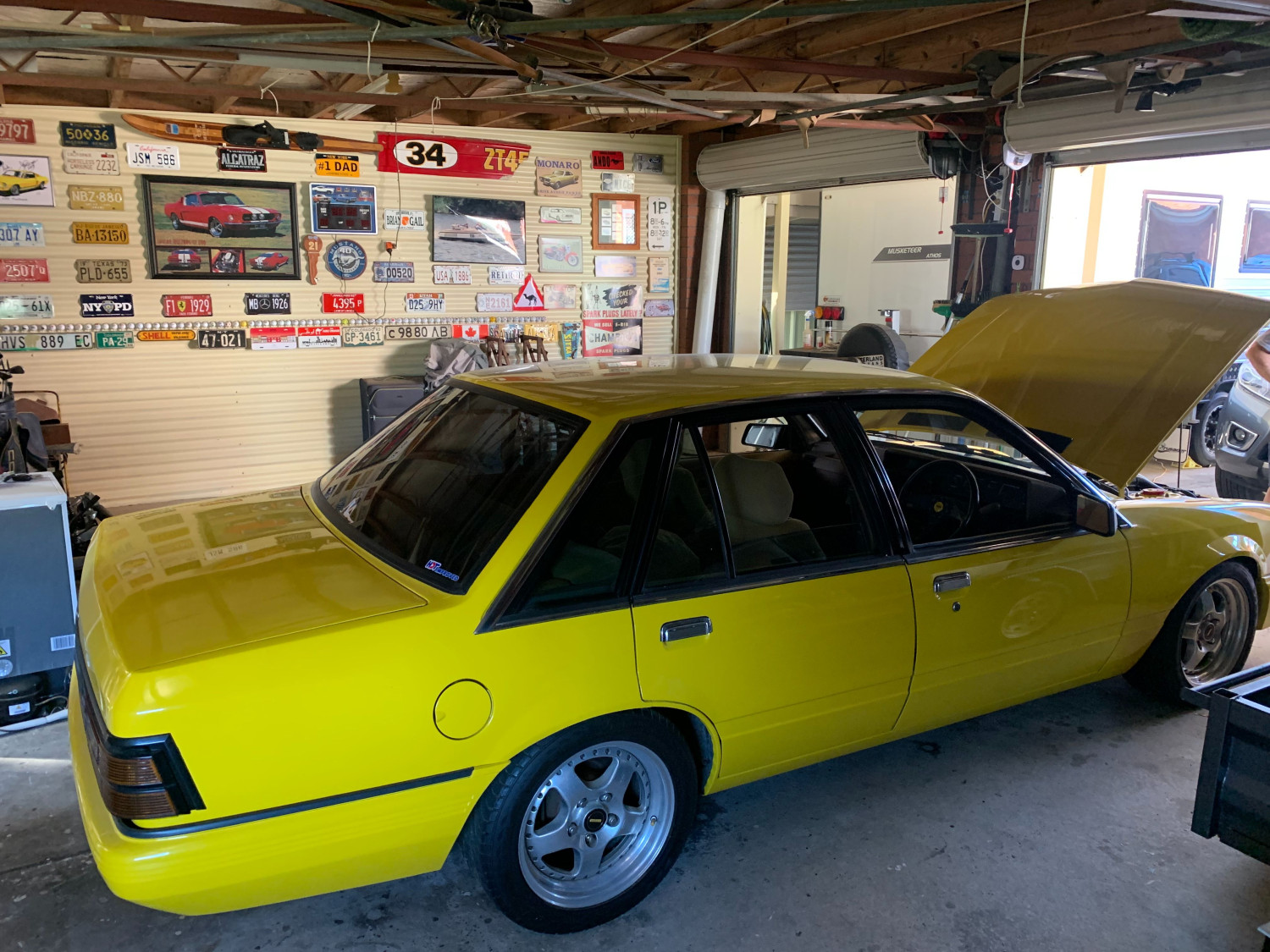 1983 Holden VK Commodore - gavando23 - Shannons Club
