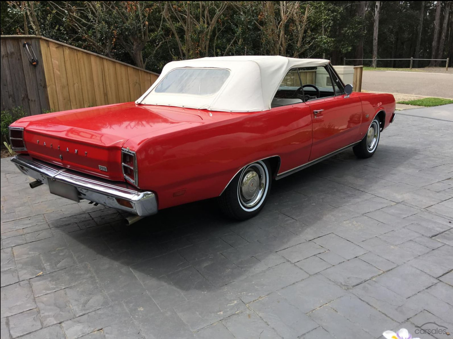 1970 Chrysler VF Valiant 770 Regal - wayneprictor - Shannons Club
