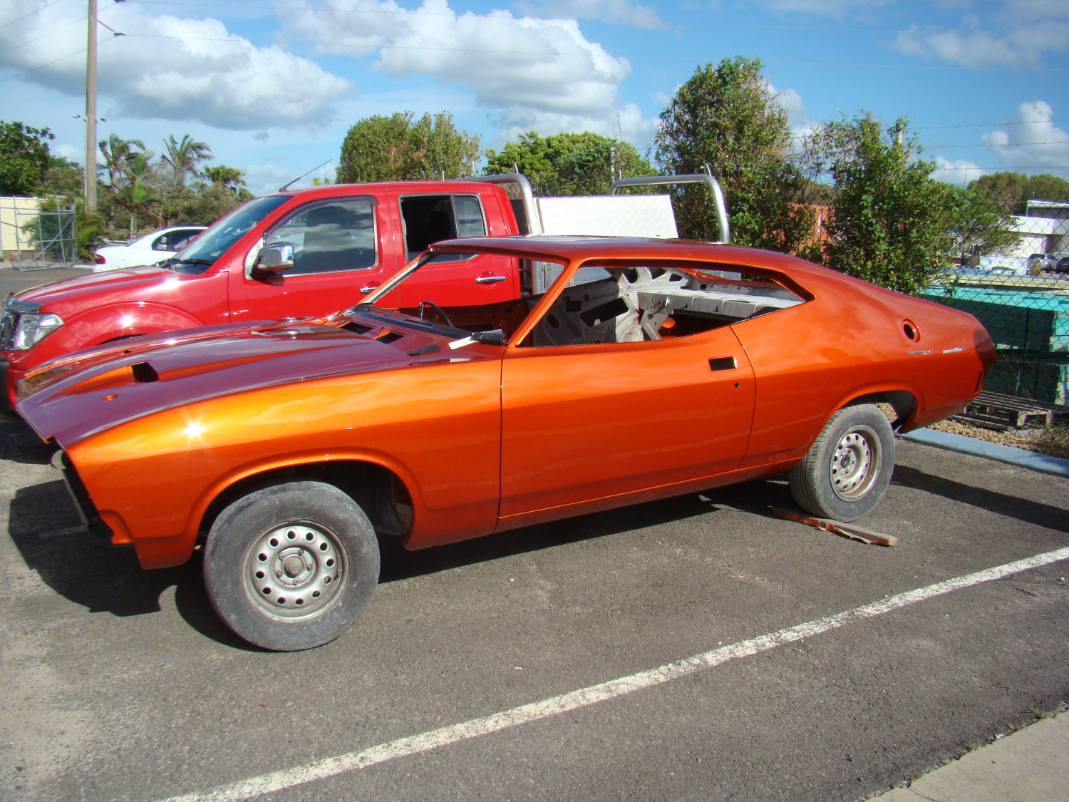 1974 Ford GS Fairmont Coupe - chooksy - Shannons Club