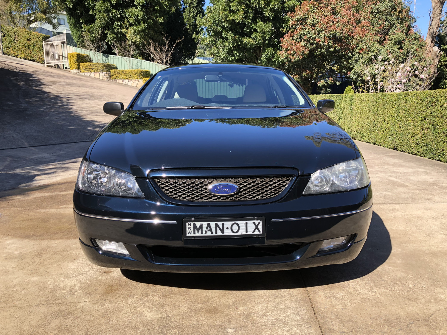 2002 Ford FALCON - Mano16 - Shannons Club