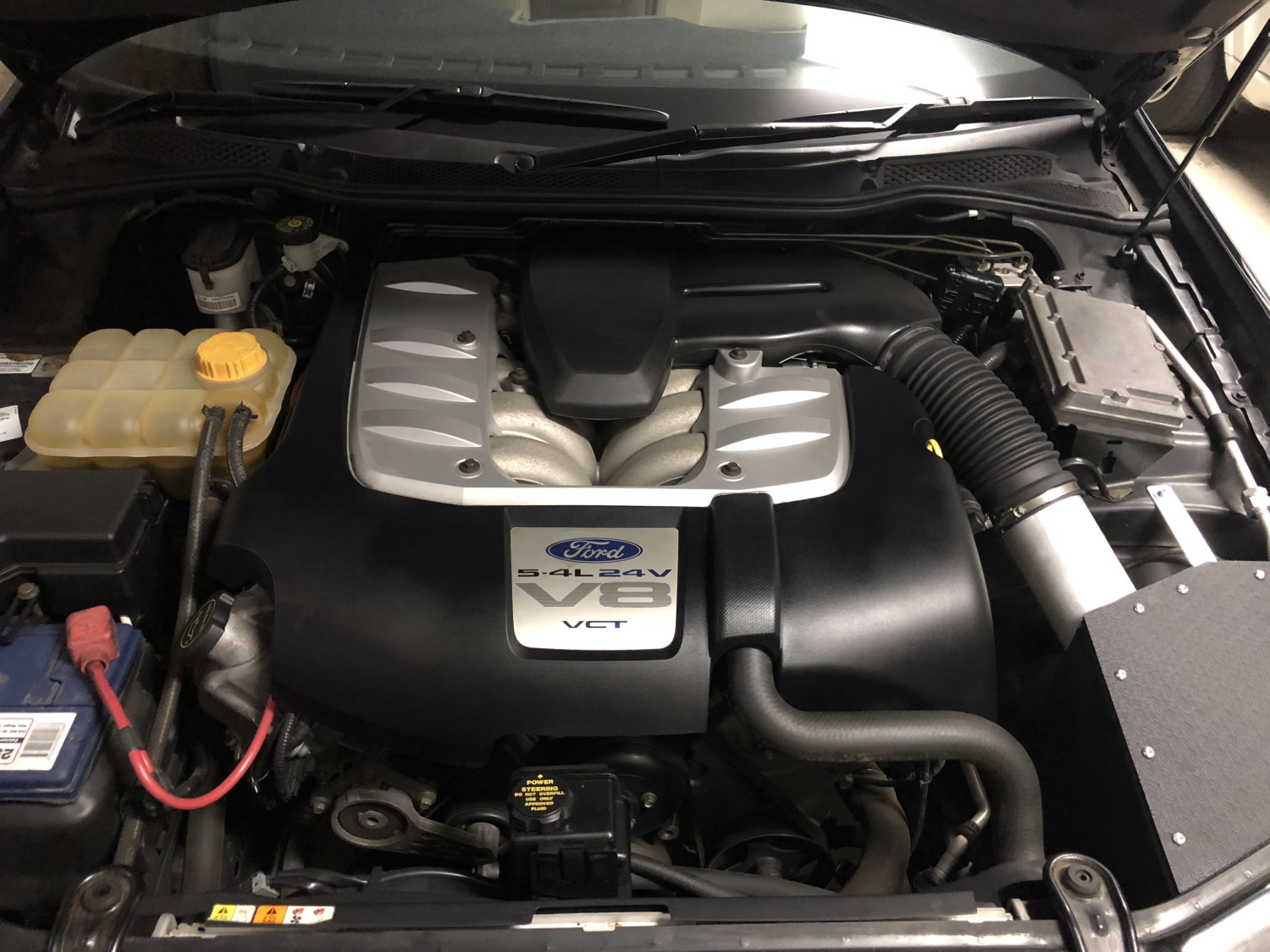 2002 Ford FALCON | 2022 Shannons Club Online Show & Shine