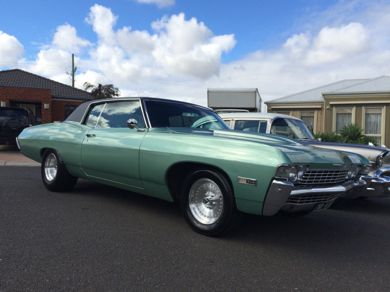 1968 Chevrolet Caprice | 2021 Shannons Club Online Show & Shine