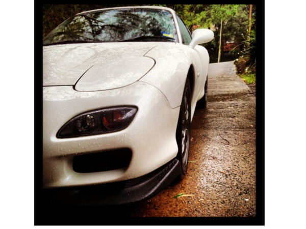 2000 Mazda RX7 Type RZ - Hunter555 - Shannons Club