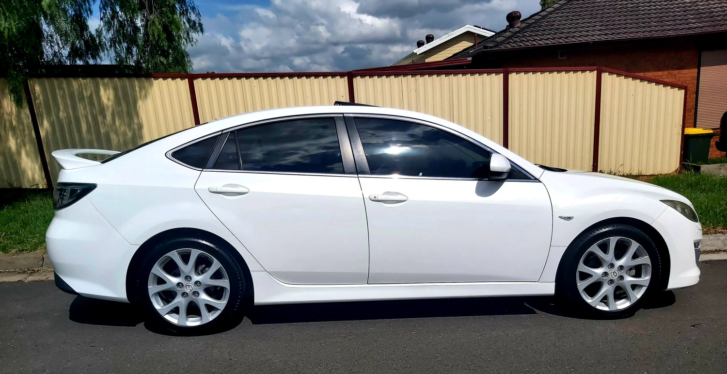 2009 Mazda 6 - Mazda654 - Shannons Club