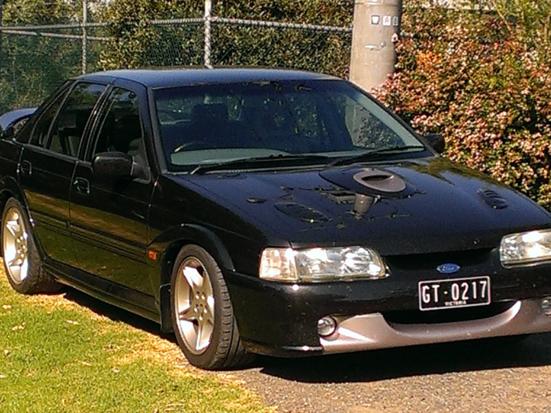 1993 Ford falcon gt | 2021 Shannons Club Online Show & Shine